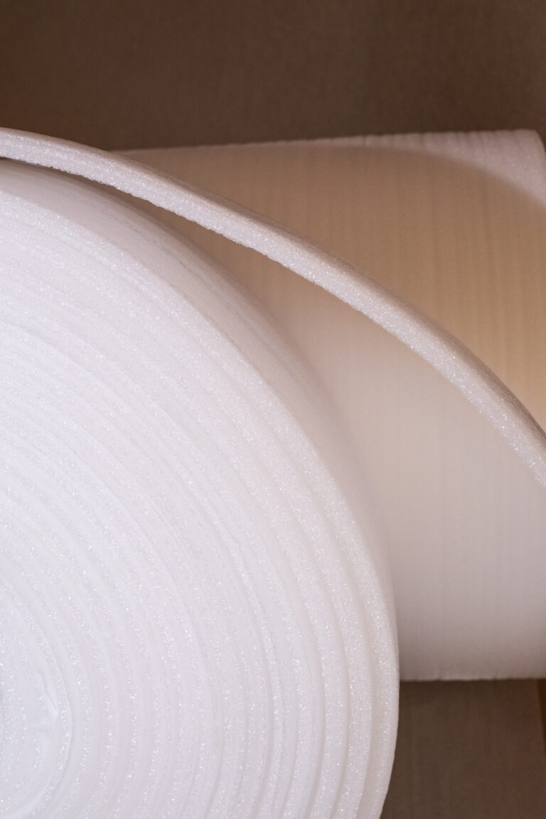 Polyethylene foam film - Bionalis